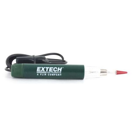 Extech Automotive Circuit Tester, Pen Type ET30A | Zoro