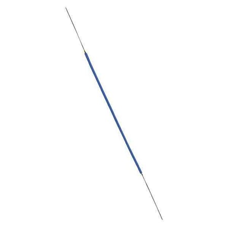 Ok Industries Pre-Cut Wire Wrapping Wire, 30 AWG, Blue, Kynar(R), 3 in ...