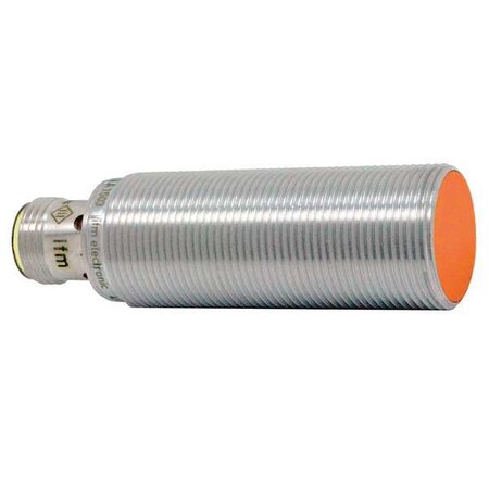 Ifm Proximity Sensor,Inductive,8mm,PNP,NO,QD (IGS232) | Zoro