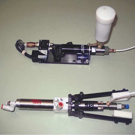 Carco Covered Spring Marker, 120VAC, 1/8in Dot ES-712-FG44-R27-120V | Zoro