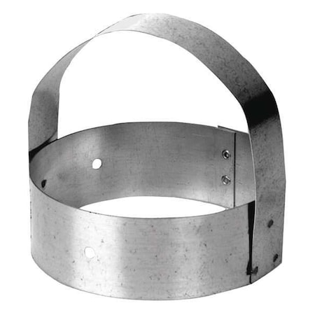 Ameri-Vent Pull Down, 8" 8FX-PD | Zoro