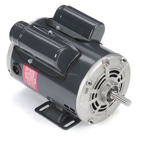 Marathon Motors Capacitor-Start/Run General Purpose Motor, 1/2 HP, 115/ ...