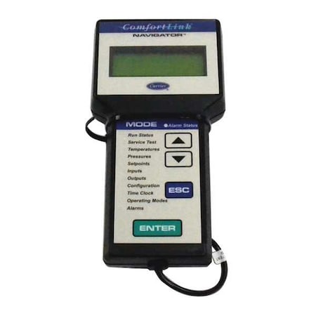 Carrier Navigator Display Module HK50AA033 | Zoro