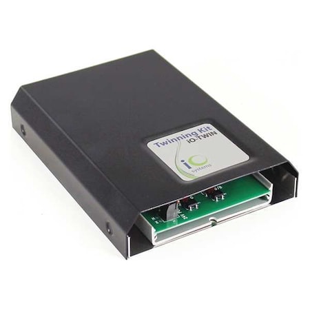 Io Hvac Controls Universal Thermostat Twinning Kit TWIN | Zoro