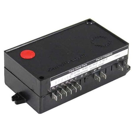 Trane Motor Protector and Oil Pressure Control CTR6958 | Zoro