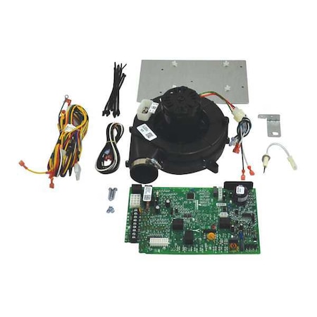Trane Inducer Motor Assembly KIT16582 | Zoro