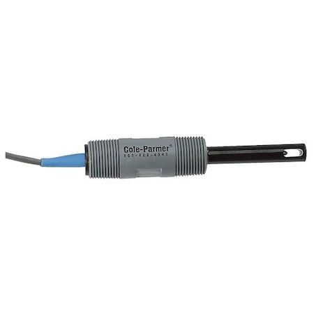 Oakton Conductivity Probe, CPVC 19500-50 | Zoro
