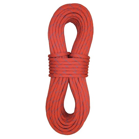 Sterling Rope Static Rope, PES, 7/16 In. dia., 150 ft. L P110080046 | Zoro
