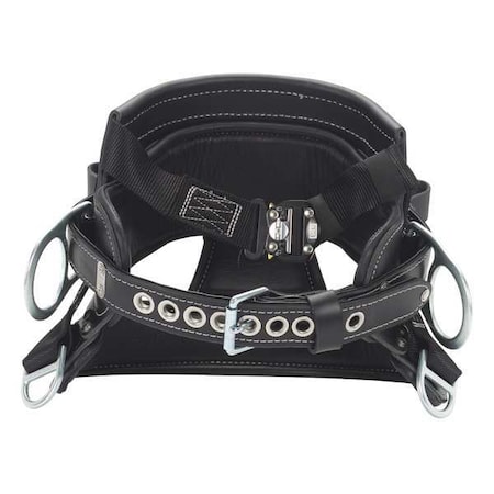 3M Dbi-Sala Lineman Belt, Includes Padding: Yes 2 D-Rings, Size D22 ...