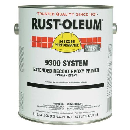 Rust-Oleum 9300 Epoxy Primer Activator, 1 gal. 9304402 | Zoro