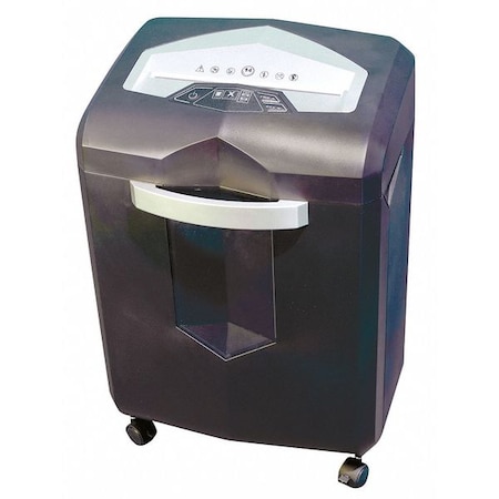 Hsm Of America Paper Shredder, Cross Cut BS14c | Zoro