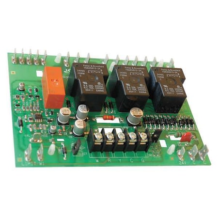 Icm Furnace Control Board, OEM ICM289 | Zoro