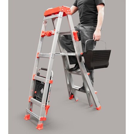Little Giant Ladders Vertical Paint Tray 15050-001 | Zoro