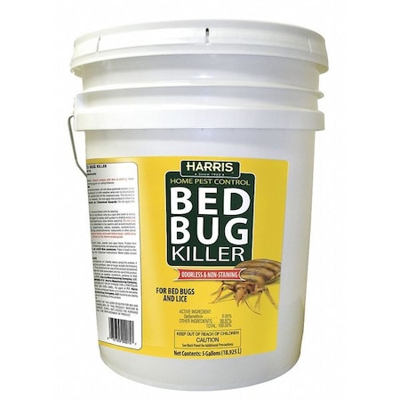 Pf Harris Bed Bug Killer, Bed Bugs, Odorless Home Pest Control Bed Bug ...