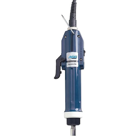 Asg Electric Screwdriver, Shut off, 700 rpm TL-6500 | Zoro