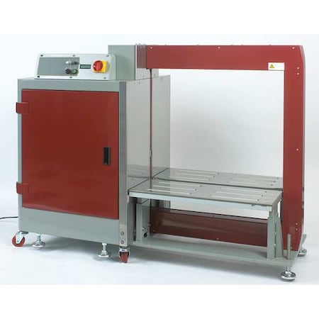 Pac Strapping Products Arch Strapping Machine, Automatic, 9mm SM60-SS ...