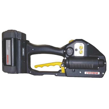 Pac Strapping Products Battery PowerdStrappingComboTool, 3/64 in P331 ...