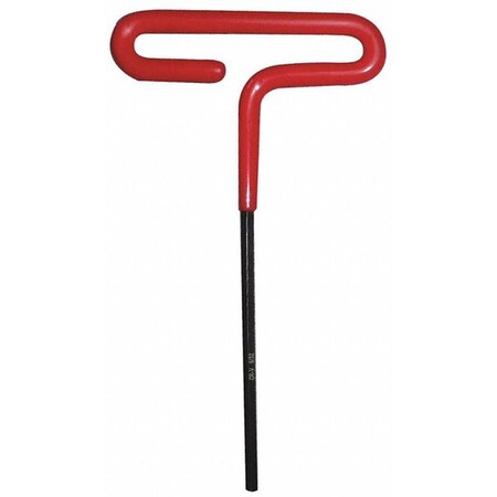 Westward 10 Piece SAE Plain, T Key Set 40WZ37 | Zoro