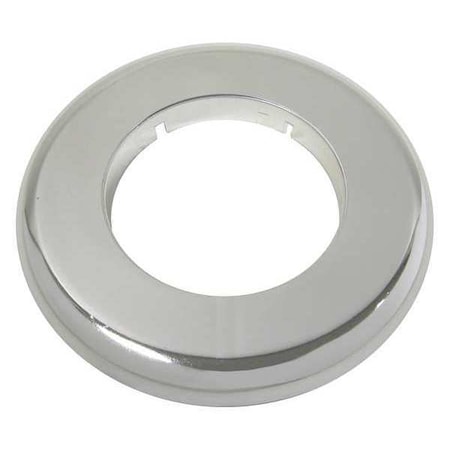 Kissler Plastic Escutcheon Ring Split, 2", Pk12 42-9040 | Zoro