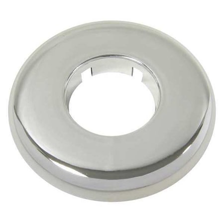 Kissler Plastic Escutcheon Ring Split, 1-1/4", Pk12 42-9030 | Zoro