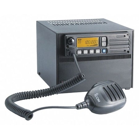 Icom Aviation Radio, 36W, VHF, Orange, 7-3/32in.W A110 24B | Zoro