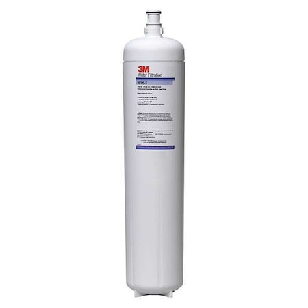 3M Quick Connect Filter, 7 gpm, 5 Micron, 4-1/2" O.D. 5613527 | Zoro