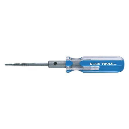Klein Tools Triple Taps 6-32, 8-32, 10-24 625-24 | Zoro