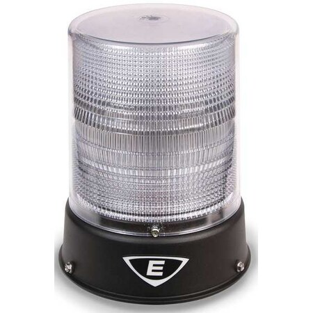Edwards Signaling Warning Light, LED, White, 12VDC, 24VACDC ...