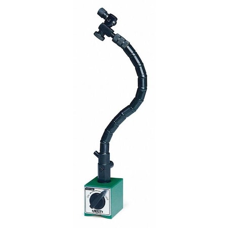 Insize Flex Arm Stand, 176 lb. Magnetic Pull 6207-80A | Zoro