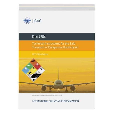 Labelmaster Safety and DOT Reference Book, ICAO Technical Instructions ...