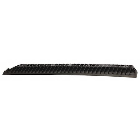 Ego Snow Blower Scraper Bar, Black, 21-1/16" H ASS2100 | Zoro
