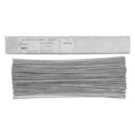 All-State Aluminum Solder, Box, 10 lb. 69070030 | Zoro