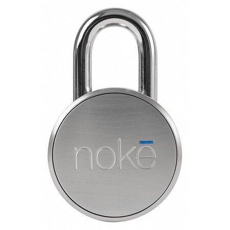Noke Electronic Padlock, Bluetooth, 2" Height NAEPS2 | Zoro