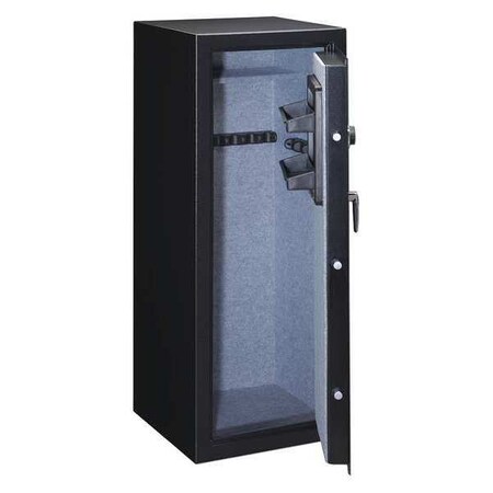 Stack-On Gun Safe, Combination Dial, 168 lb., 10.92 cu. ft., Not Rated ...