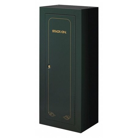 Stack-On Weapon Storage Cabinet, 21" W, 55" H GCG-14P-DS | Zoro