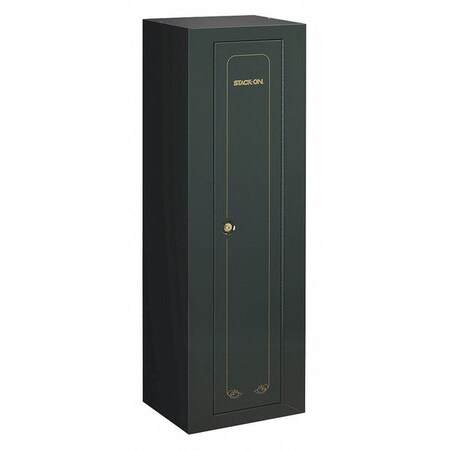 Stack-On Weapon Storage Cabinet, 17" W, 53" H GCG-910-DS | Zoro