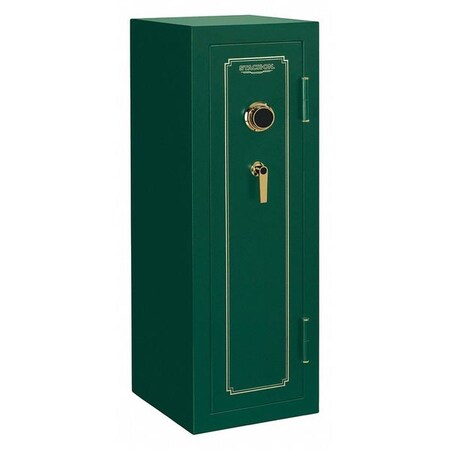 Fs Series Gun Safe, Combination Dial, 293 lb., 7.57 cu. ft., 1/2 hr ...