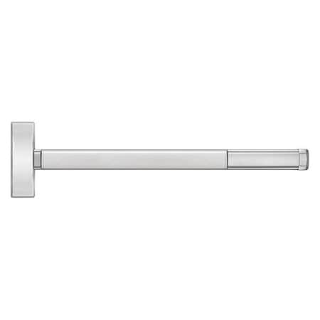Precision Concealed Rod, Series APEX, Door 36" W 3R02801RHRB630 | Zoro