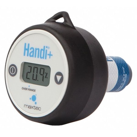 Maxtec Analyzer, O2, 2-1/2" H x 2-1/2" Wx3-1/2" D R218P15 | Zoro