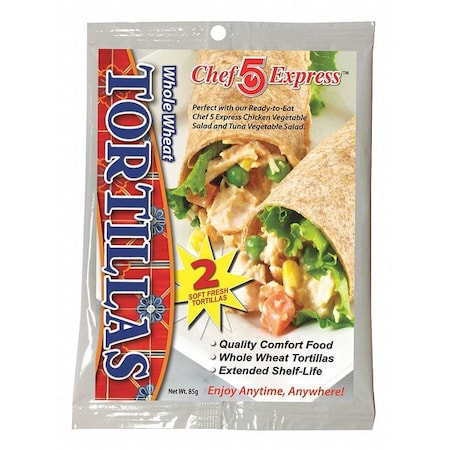 Chef Minute Meals Food Ration Packet, 2.25 oz., 1 Course WWT8005 | Zoro