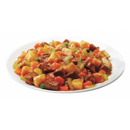 Chef Minute Meals Food Ration Packet, 9 oz., 1 Course MB1007BS | Zoro