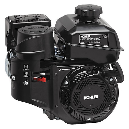 Kohler Gasoline Engine, 4 Cycle Type, 5.5 HP PA-CH255-3031 | Zoro