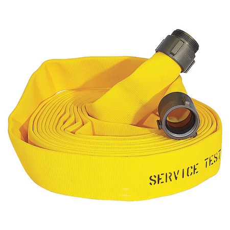 Kuriyama Double Jacket Attack Line Fire Hose G51H175LNY50NB | Zoro