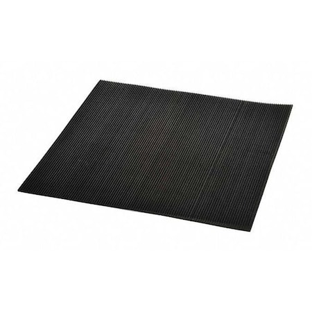 Ohaus Mat, Rubber 30400062 | Zoro