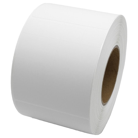 Zoro Select Barcode Printer Label, 4 1/2 in Label W, 4 in Label H ...