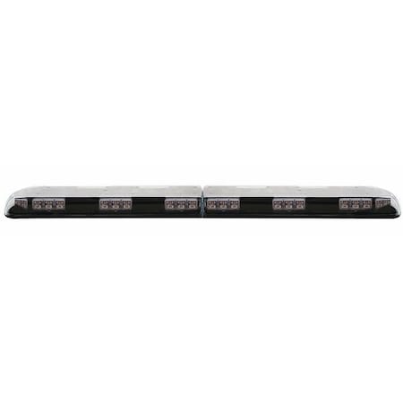 Ecco Lightbar, LED, Amber, 48" L 12-50087-ES | Zoro