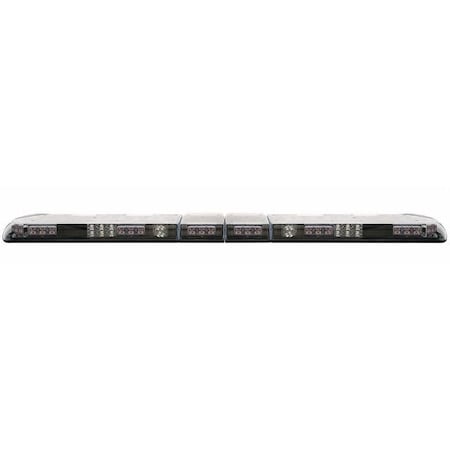 Ecco Lightbar, LED, Amber, 60" L 12-50061-ES | Zoro