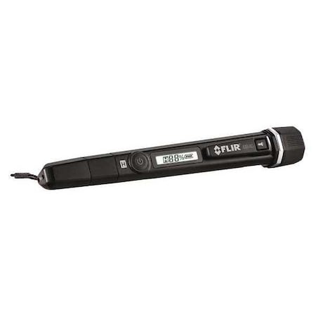 Flir Moisture Pen with Flashlight, LCD MR40 | Zoro