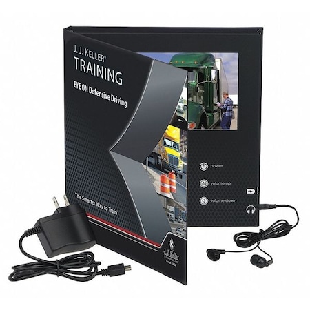 Jj Keller Safety Training Program, 73 min. Run Time 55495 | Zoro