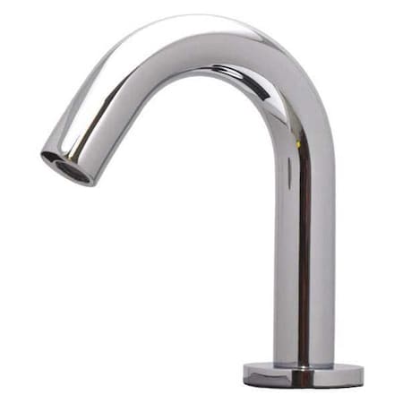 Amtc Valve Sensor Single Hole Mount, 1 Hole Mid Arc Bathroom Faucet AEF ...